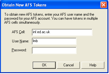 AFS for MDP Users